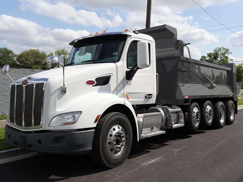 Used 2020 Peterbilt 579 For Sale in Houston, TX - 5036537475 ...