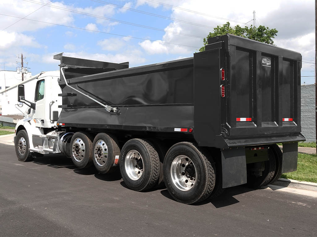 Used 2020 Peterbilt 579 For Sale in Houston, TX - 5036537475 ...