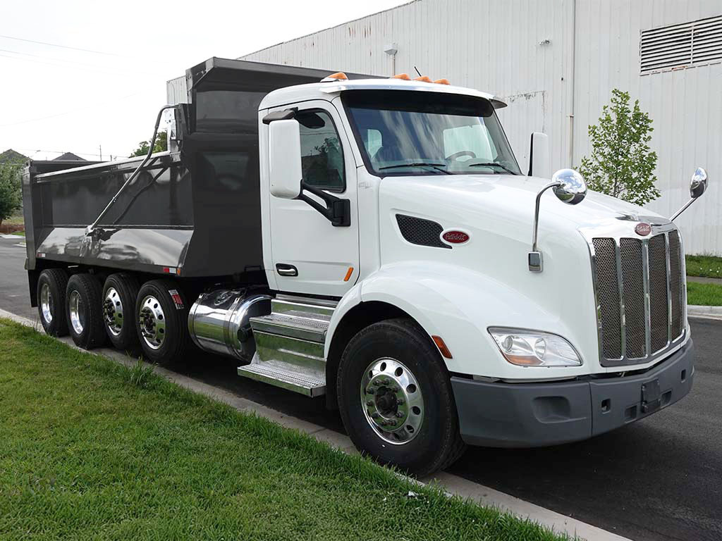 Used 2020 Peterbilt 579 For Sale in Houston, TX - 5036537475 ...