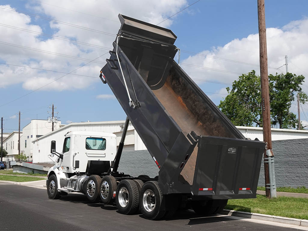 Used 2020 Peterbilt 579 For Sale in Houston, TX - 5036537475 ...