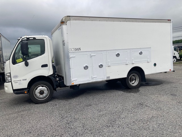 Hino Utility Truck - Service Trucks For Sale Near 92879 - Commercial ...