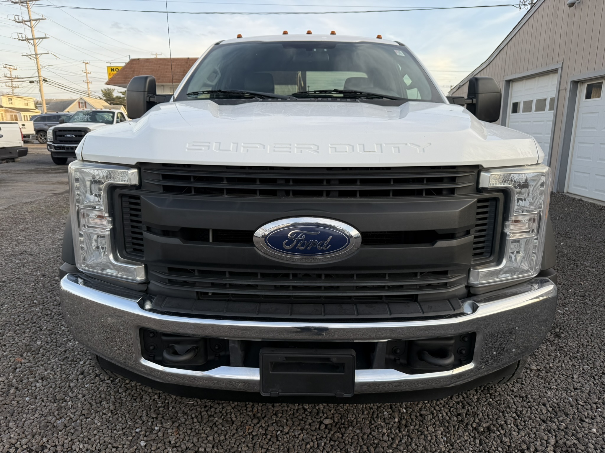 Used 2017 Ford F550 For Sale in Pasadena, MD - 5036474156 - Commercial ...