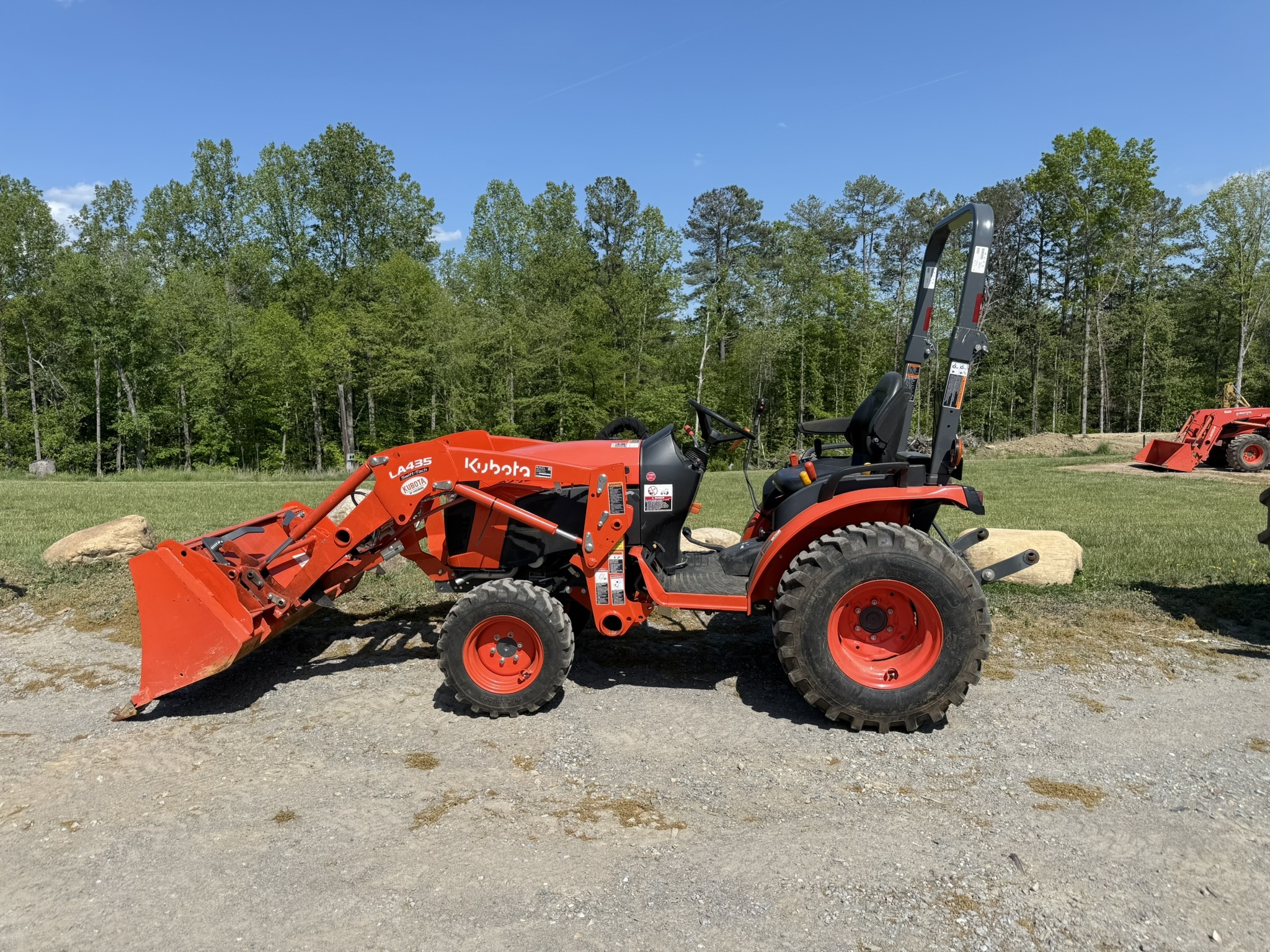 Kubota B2601 Tractors For Sale - Kubota B2601 Tractors - Equipment Trader