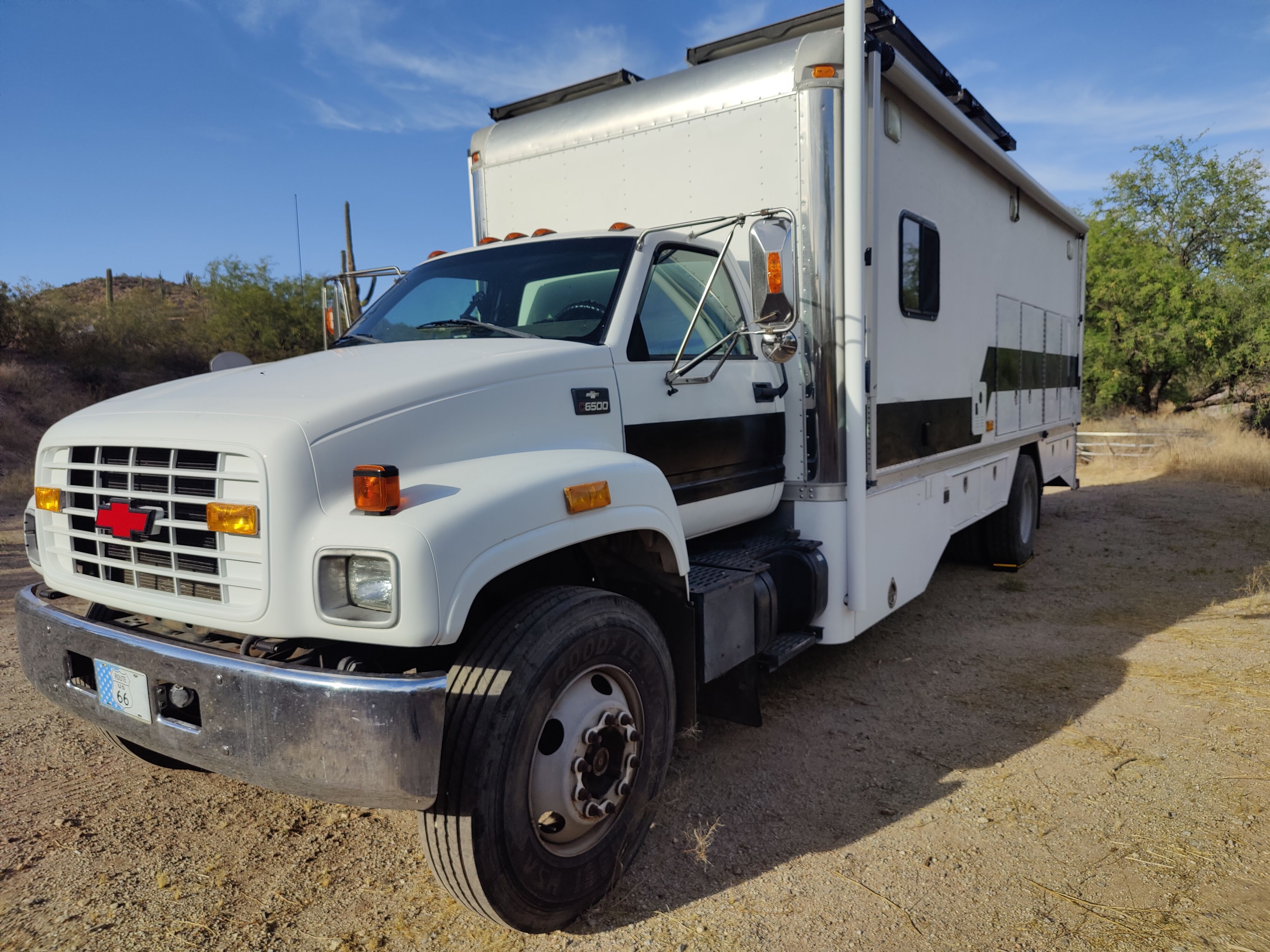 Gmc Topkick RVs For Sale - RV Trader