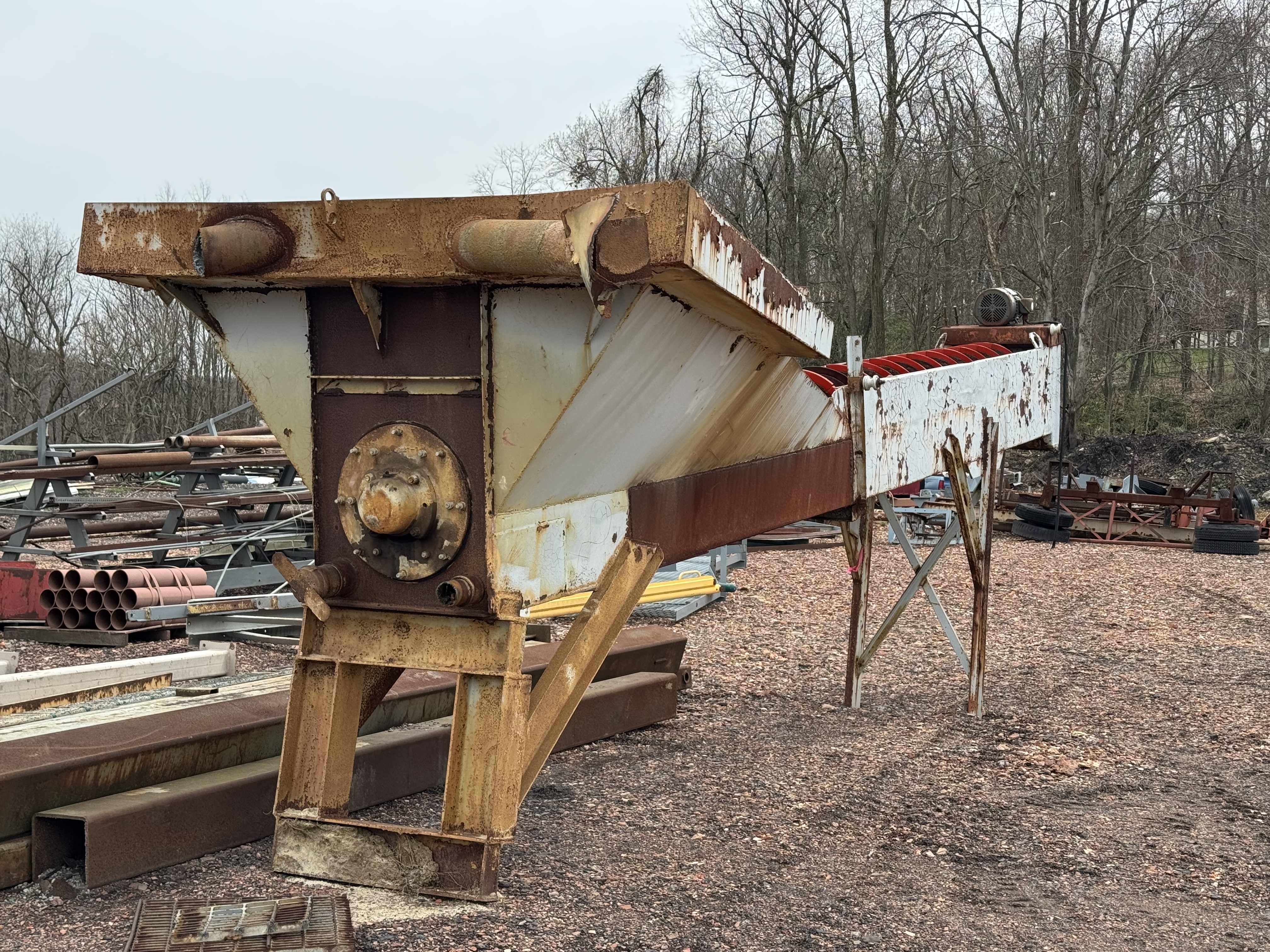 MINI Conveyors,Flatbed Trailer For Sale - MINI - Equipment Trader