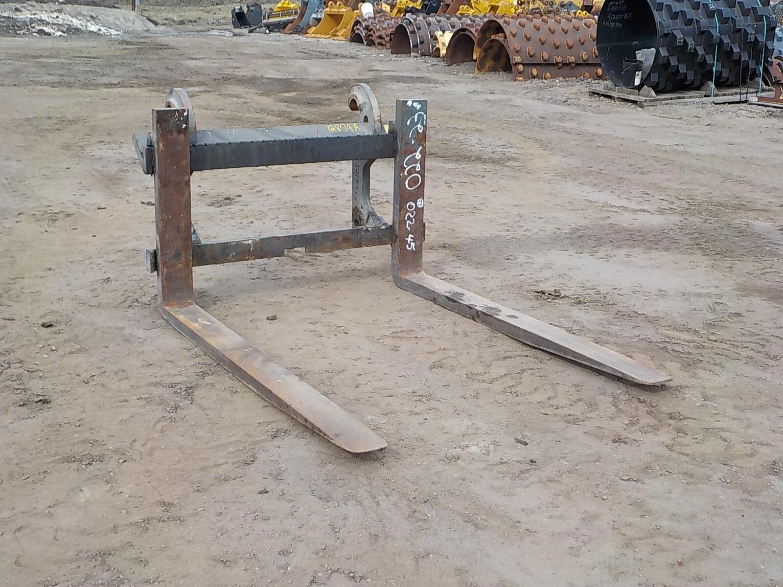 Used Volvo Attachment For Sale in Holland, MI - 5036541099 - Equipment ...