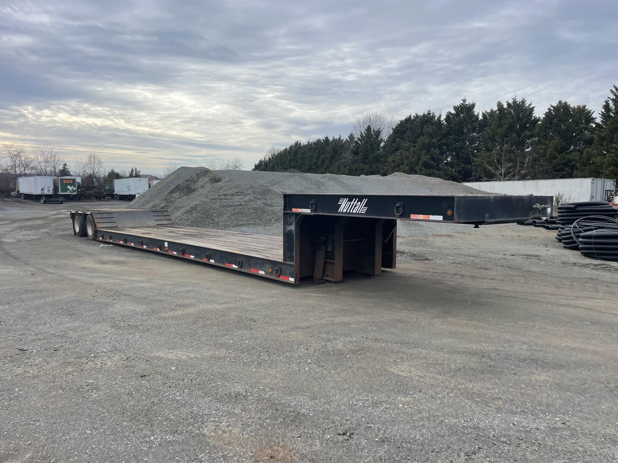 Double Drop Detachable For Sale - Commercial Truck Trader