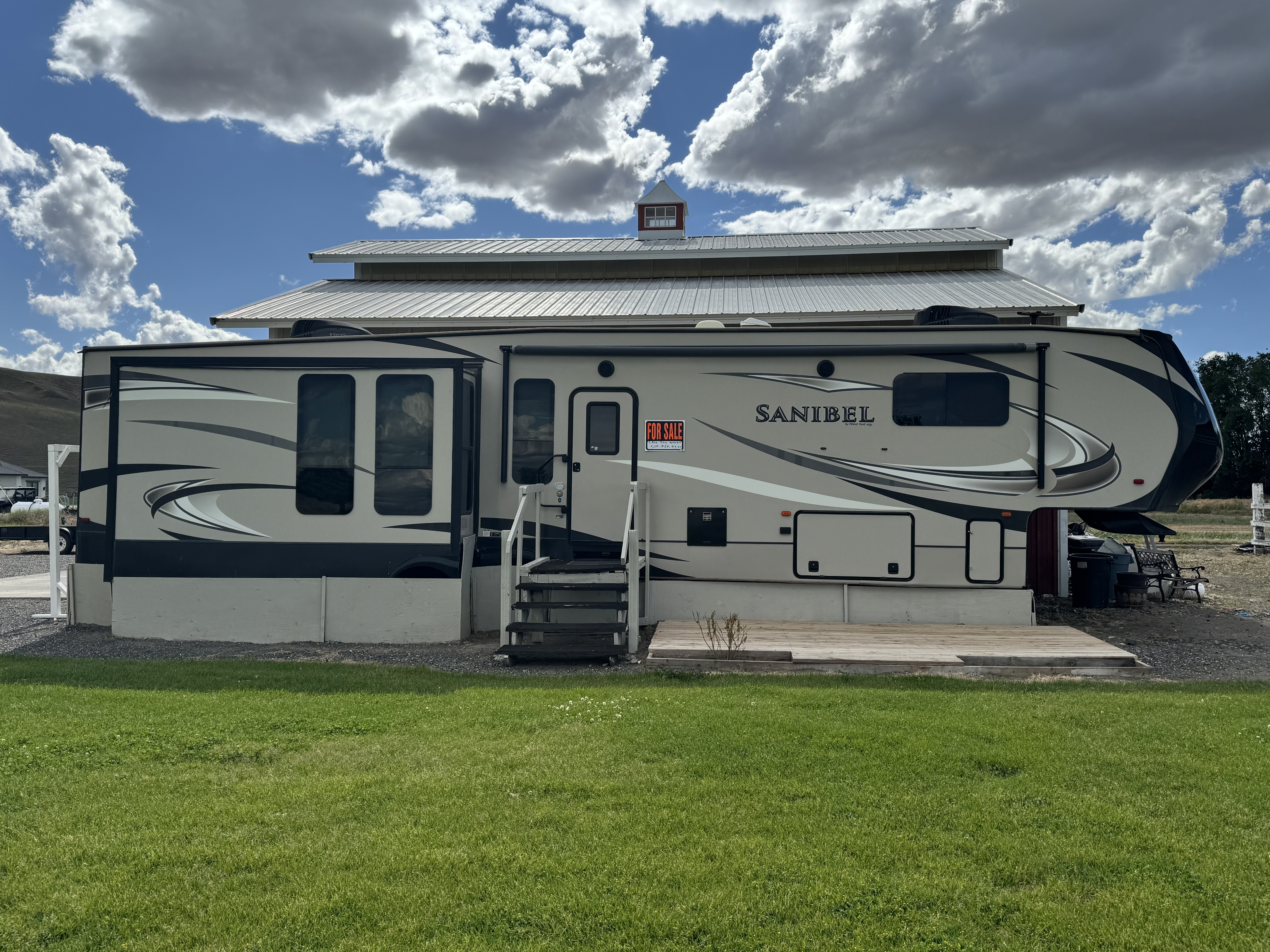 Prime Time For Sale - Prime Time RVs - RV Trader