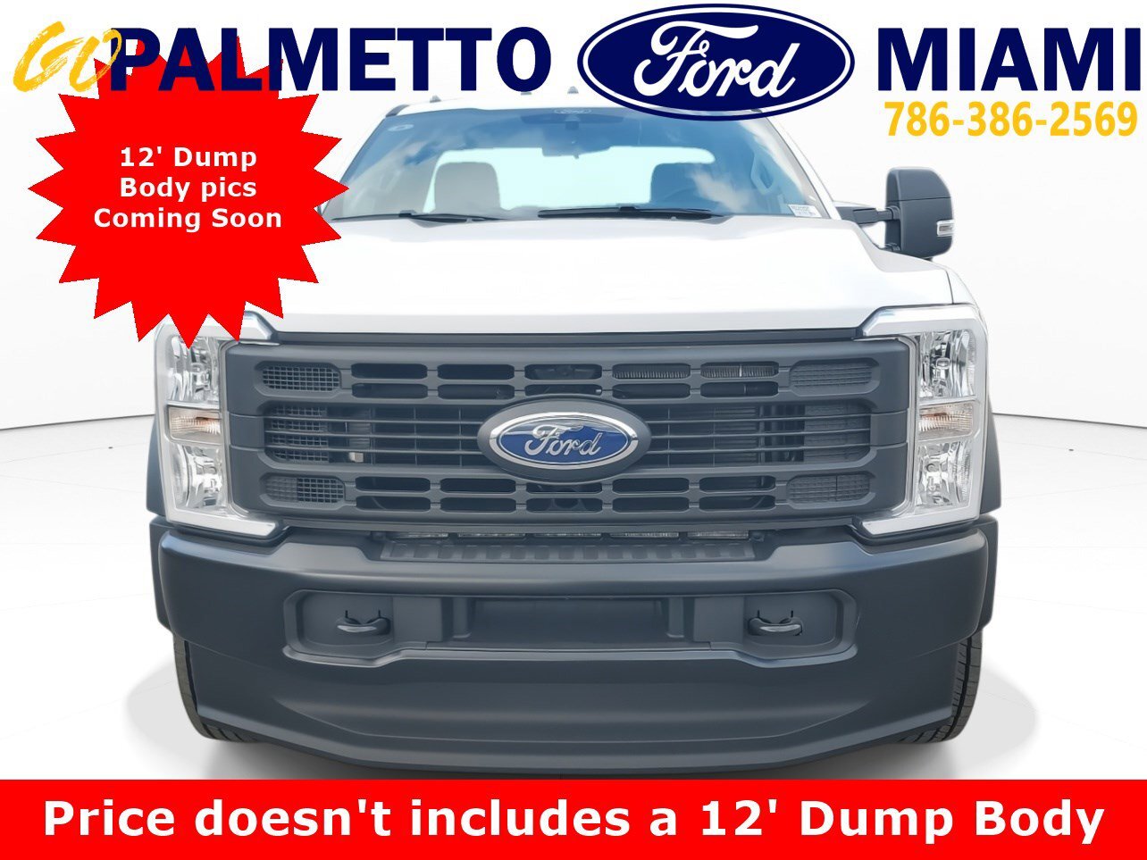 2023-2024 Ford F450 Landscape Truck For Sale - Commercial Truck Trader