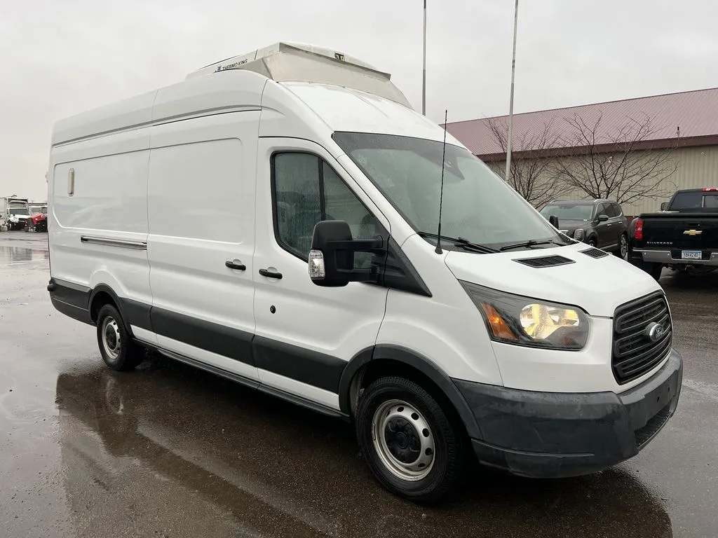 2016 Ford Transit Trucks For Sale - Commercial Truck Trader