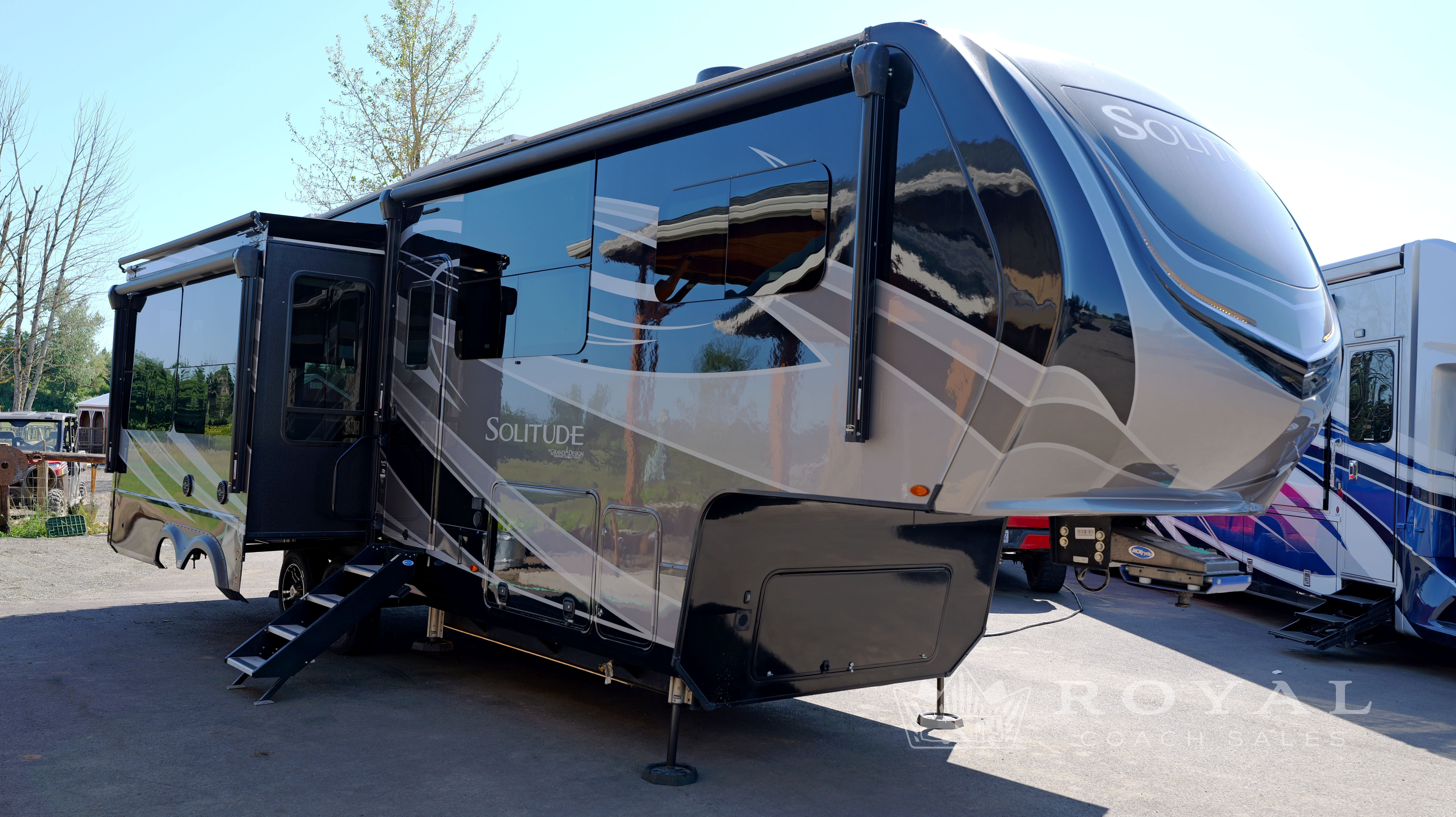 Grand Design Solitude RVs For Sale near Florence Oregon, OR - RV Trader