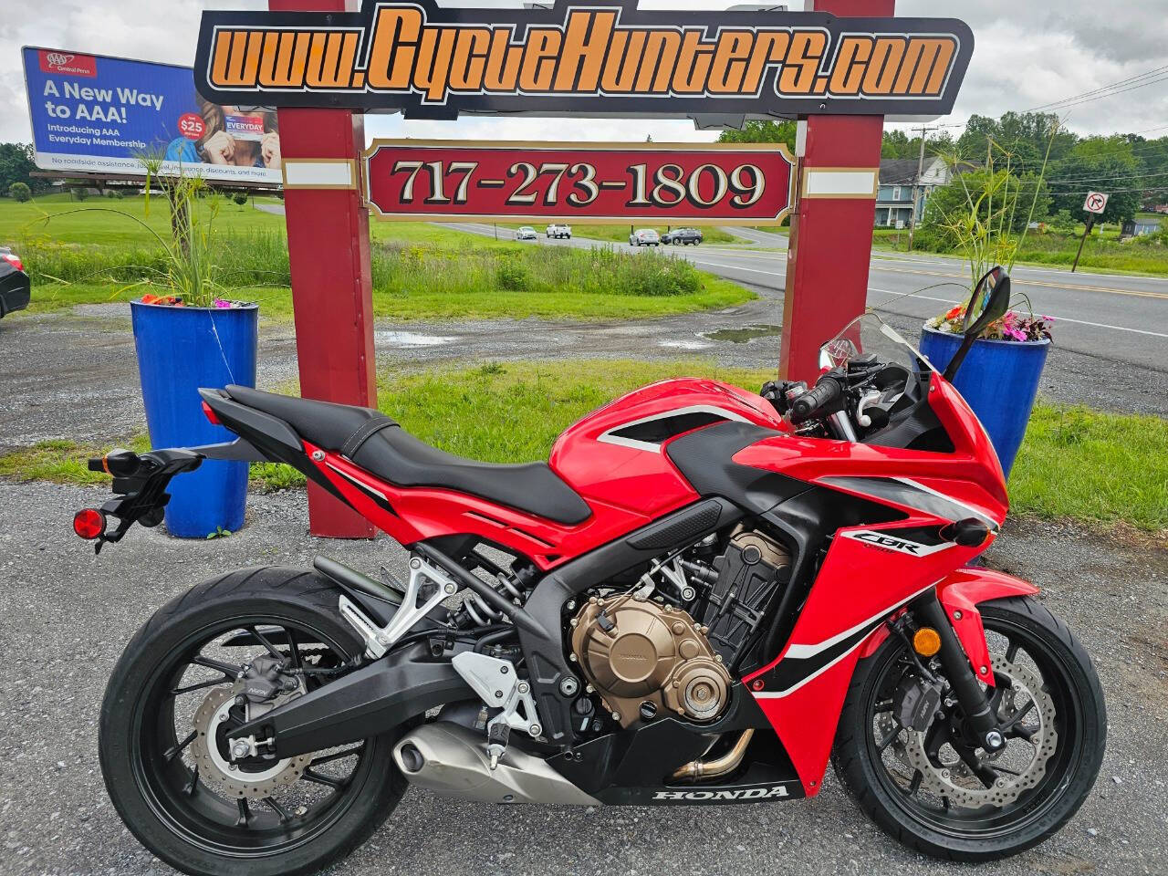 Honda Cbr Motorcycles For Sale Near Wilkes Barre, ME - Cycle Trader