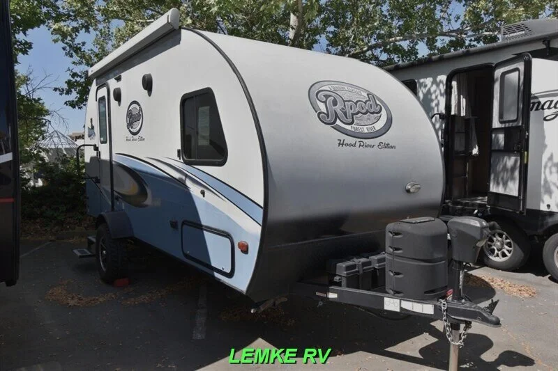 Forest River R-Pod 179 RVs For Sale - RV Trader