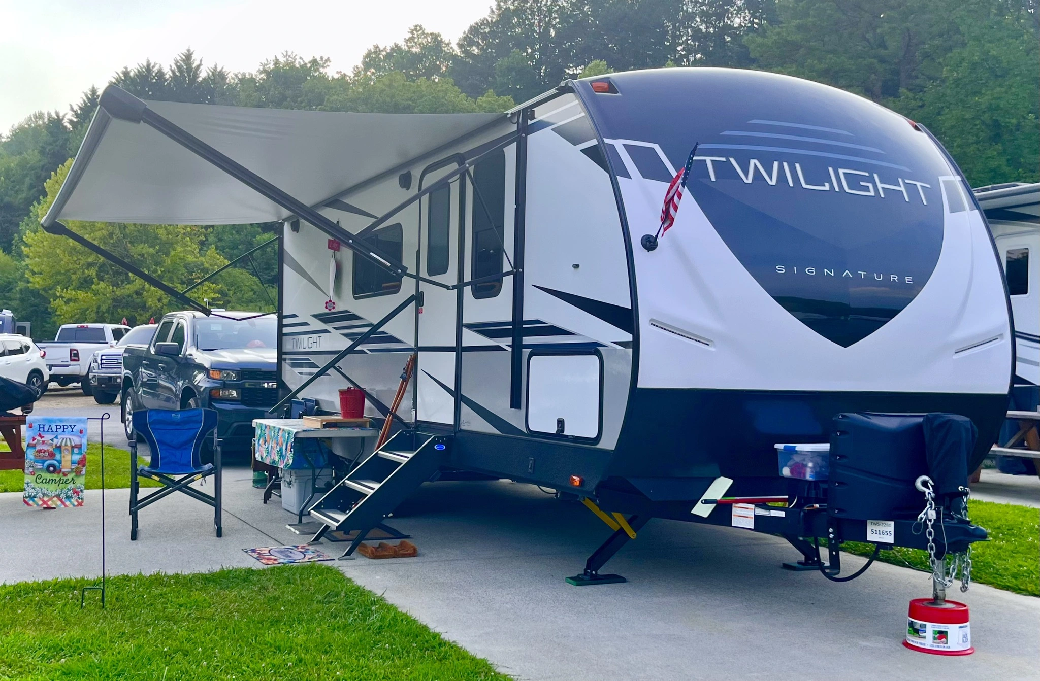 2022 Cruiser RV Corp Twilight Signature RVs For Sale - RV Trader