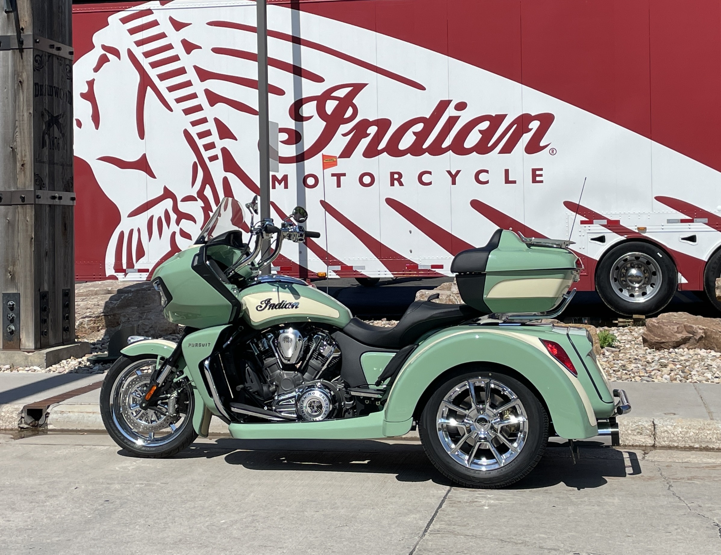 Indian Trike Motorcycles For Sale - Cycle Trader