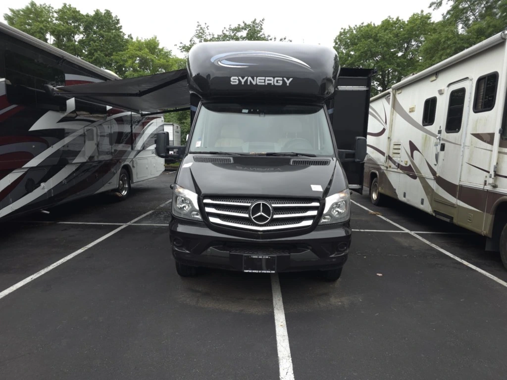 Thor Motor Coach Synergy Sprinter RVs For Sale - RV Trader