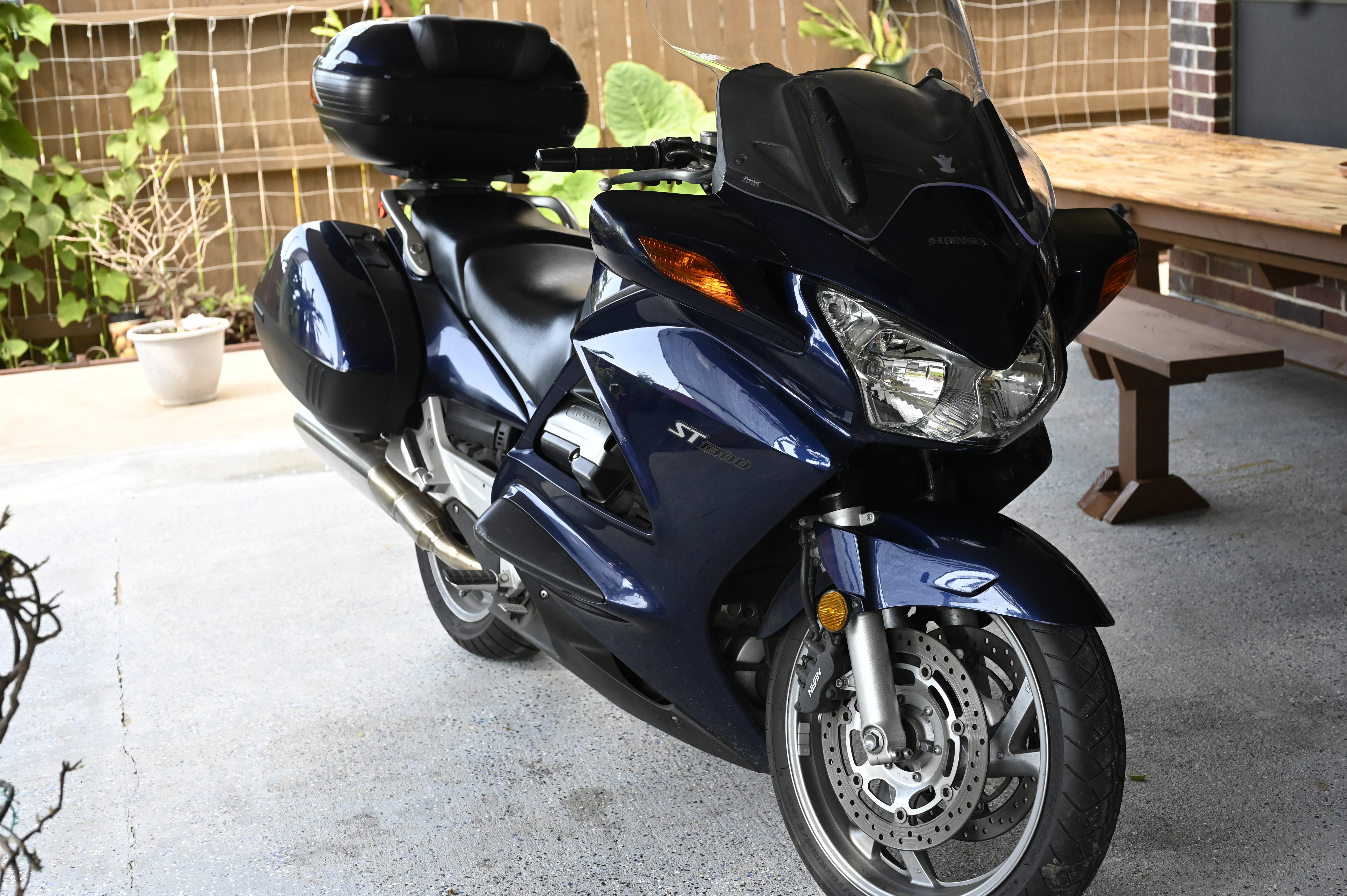 Used Honda ST1300 Motorcycles For Sale - Cycle Trader