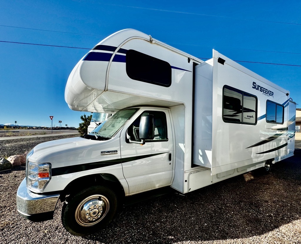 Used 2020 Forest River Sunseeker 3010DS For Sale in Peyton, CO ...