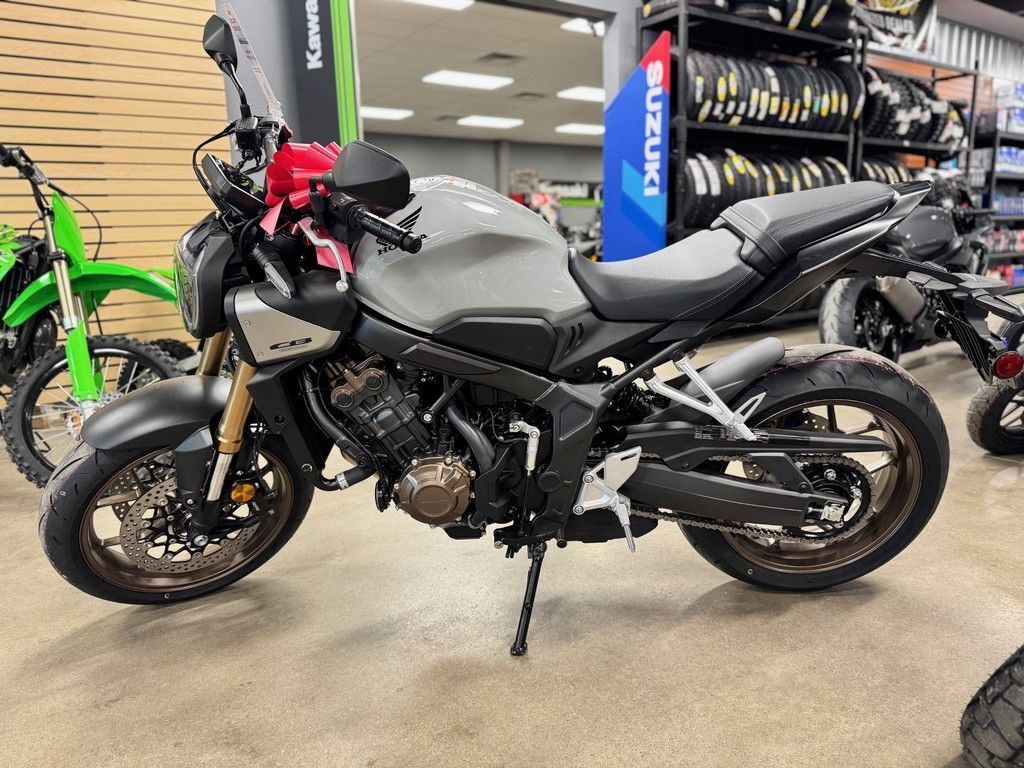 New 2024 Honda® CB650R Base For Sale in Joplin, MO - 5035030277 - Cycle Trader