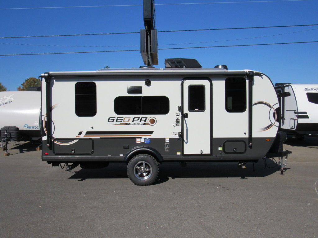 Forest River Rockwood Geo Pro G19DBH RVs For Sale near Washington, DC ...