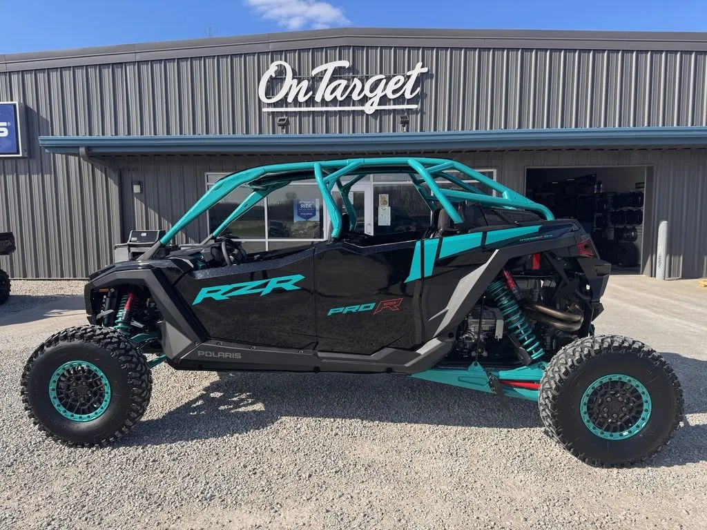 Polaris Rzr Pro R 4 Ultimate Four Wheelers For Sale - ATV Trader
