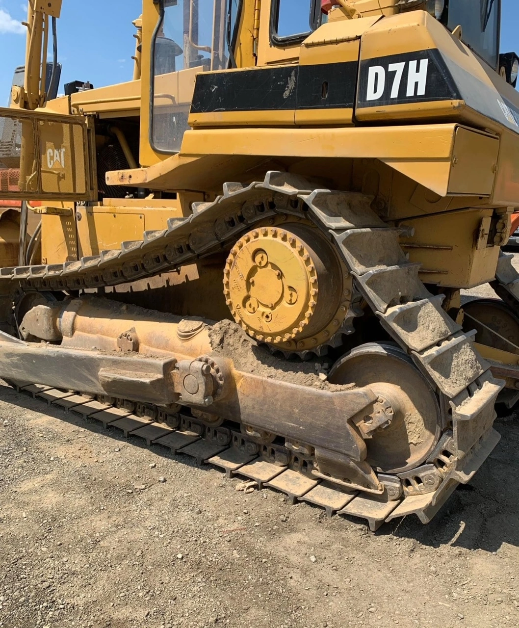 Used Caterpillar D7H Dozers For Sale - Caterpillar D7H Dozers ...