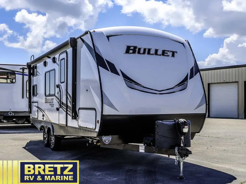 2021 Keystone Bullet RVs For Sale - RV Trader