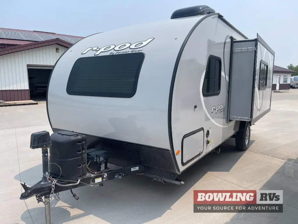 Forest River R-Pod 196 RVs For Sale - RV Trader