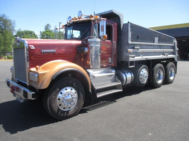 Used 1977 Kenworth W900 For Sale in Sea Tac, WA - 5036566494 ...