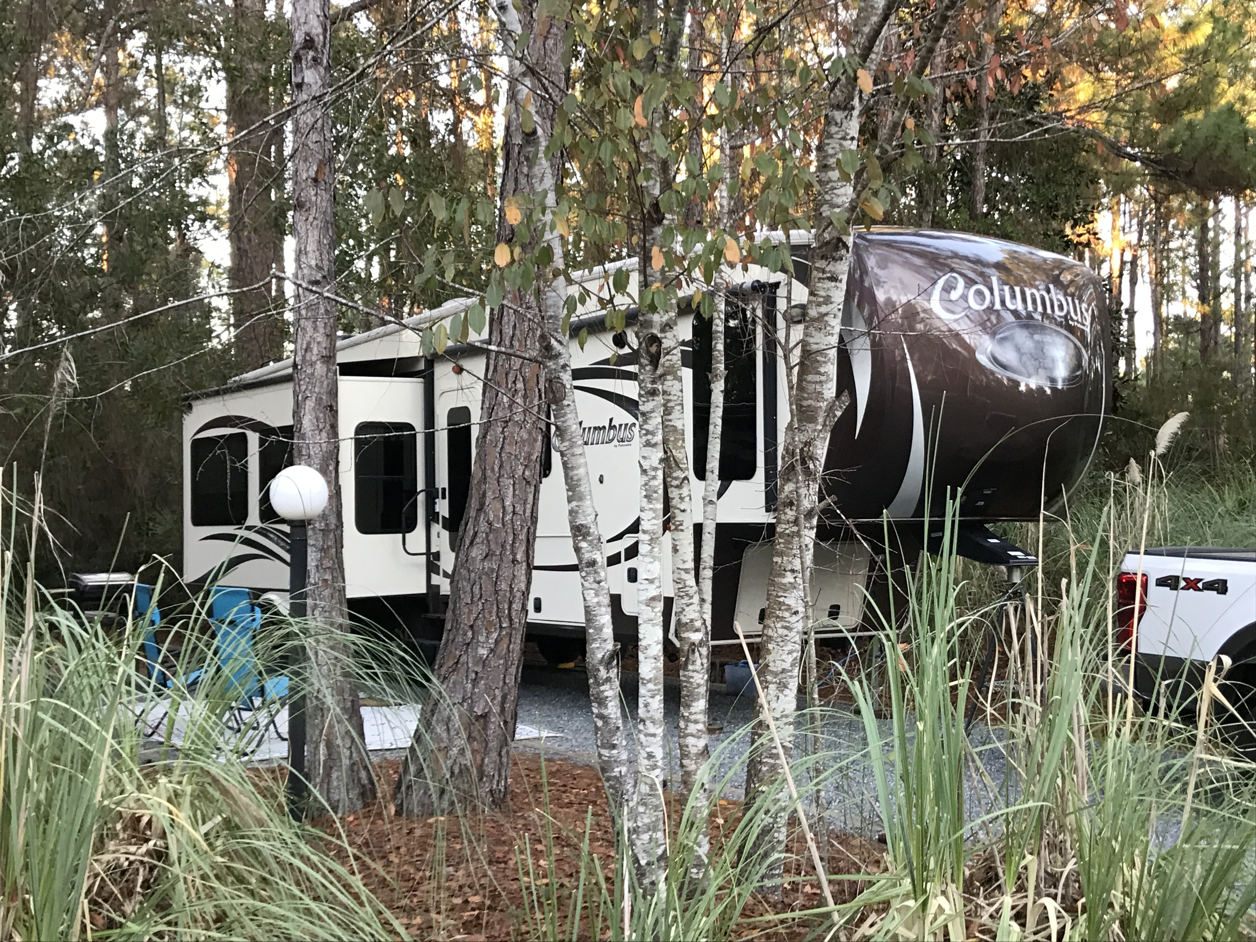 Palomino Columbus 320RS RVs For Sale - RV Trader