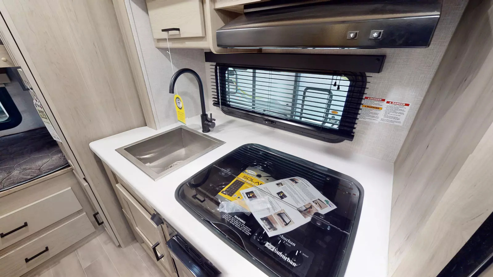 2021 Forest River Rockwood Geo Pro G16BH RVs For Sale - RV Trader