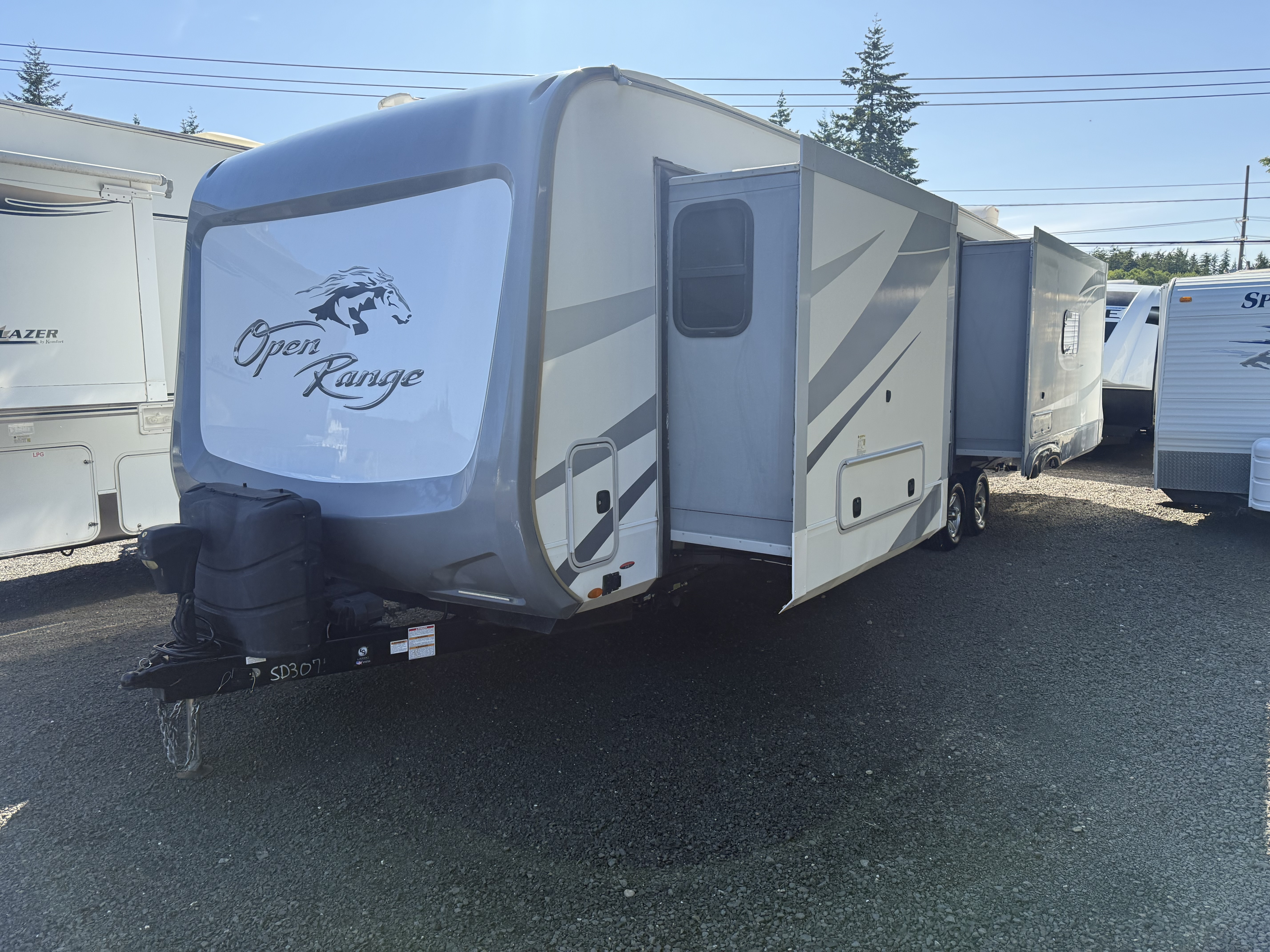 Open Range RVs For Sale - RV Trader