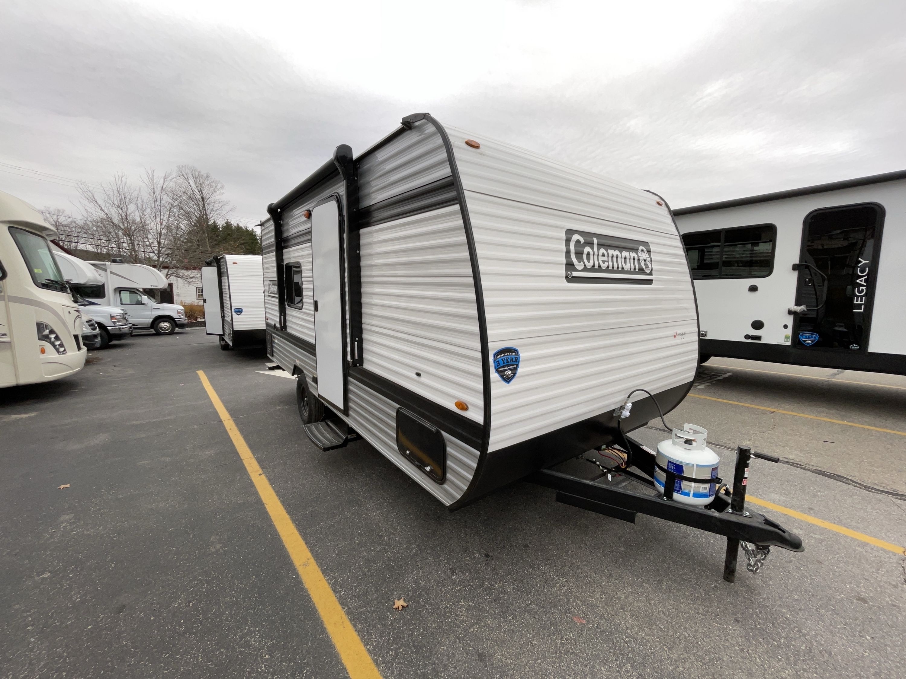 New 2025 Keystone Coleman 17R For Sale in Center Conway, NH ...
