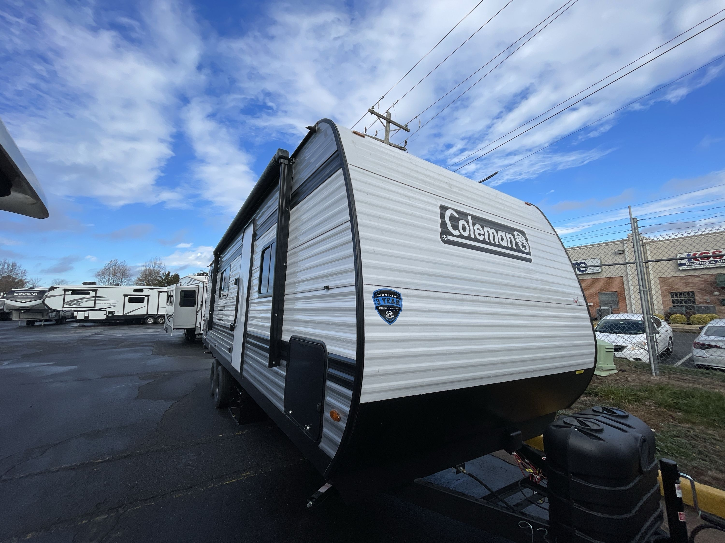 2025 Keystone Coleman 25B RVs For Sale - RV Trader