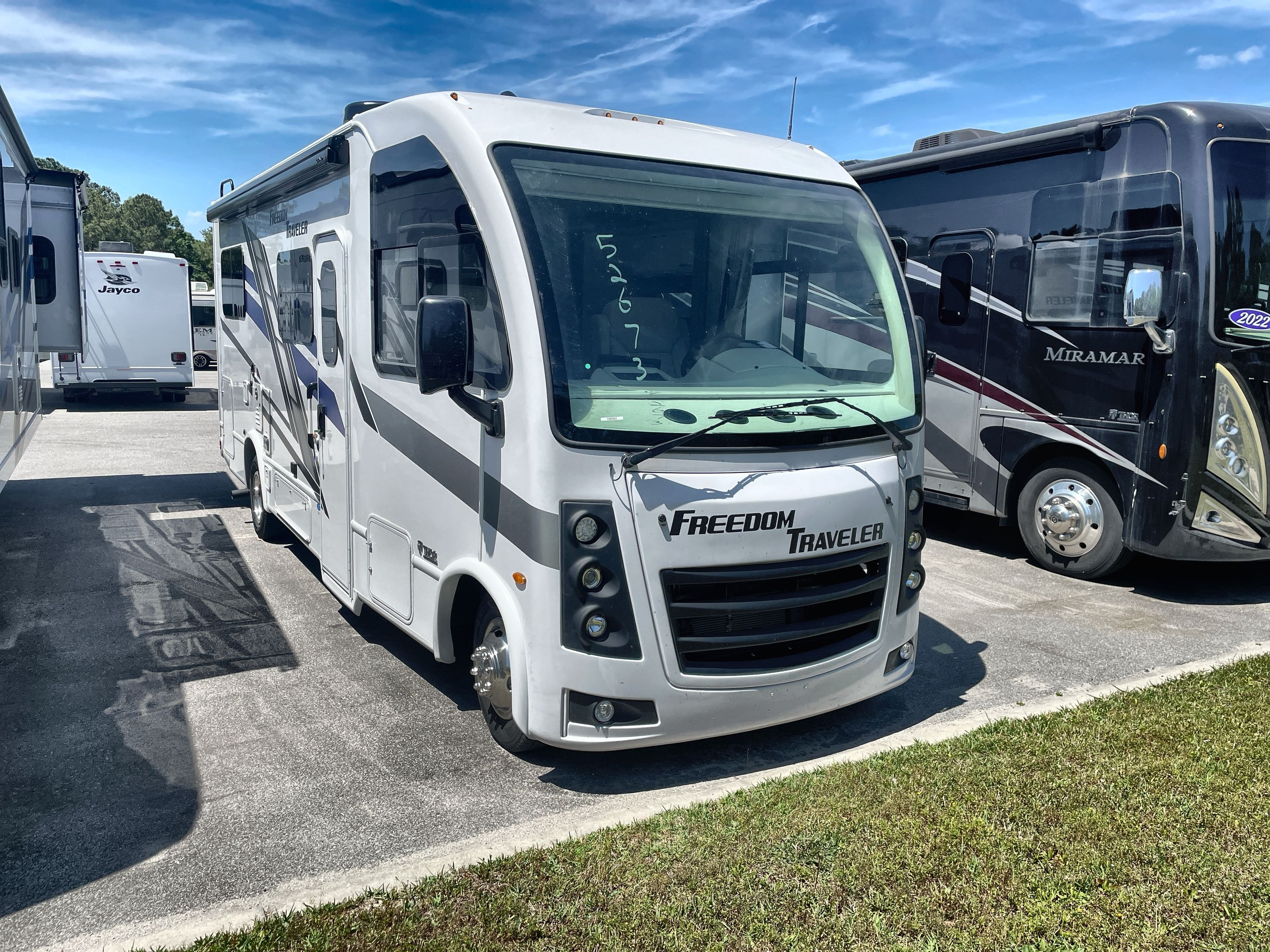 2026 Thor Motor Coach Freedom Traveler A24 RVs For Sale - RV Trader