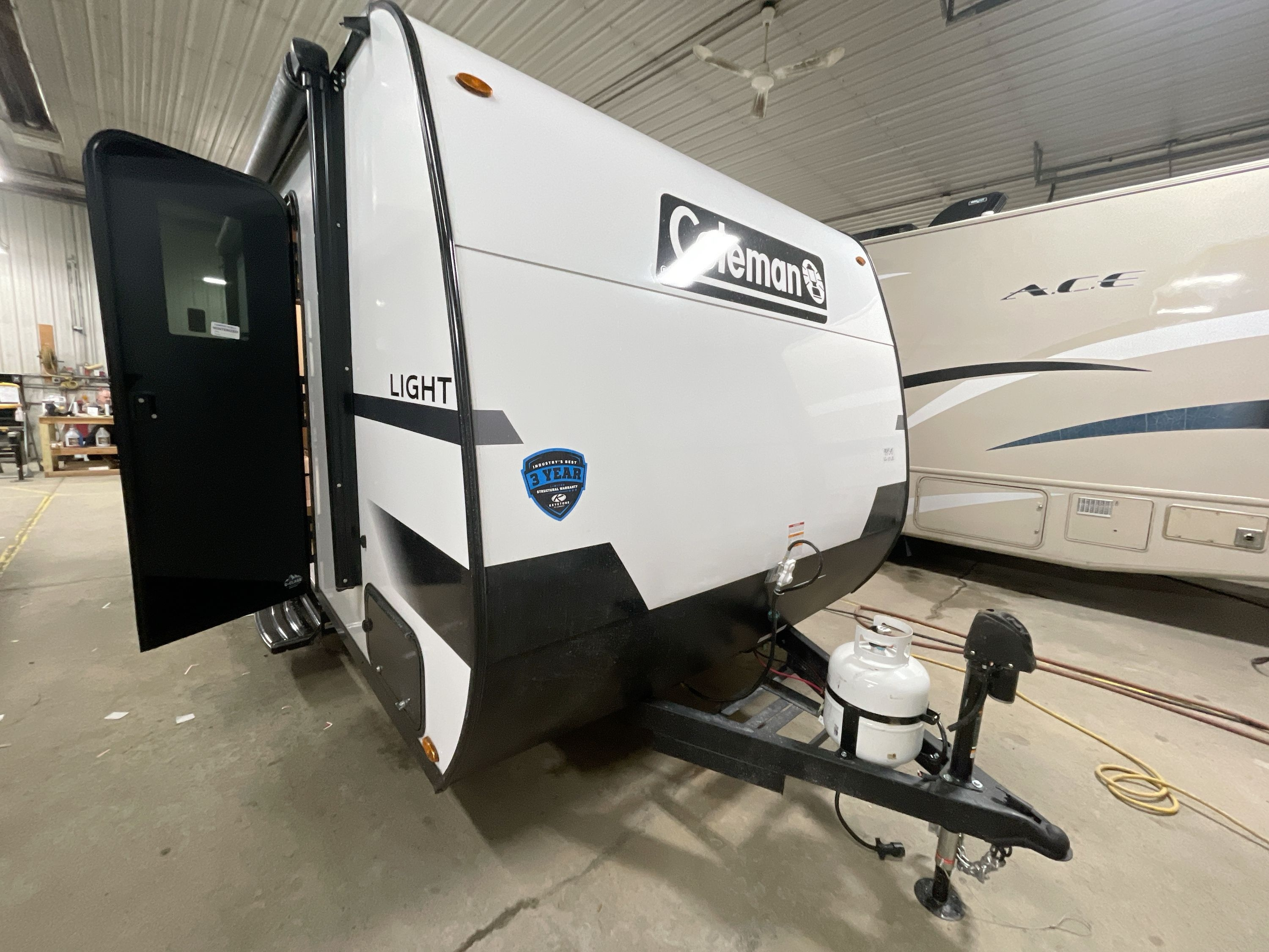 2025 Keystone Coleman 17RX RVs For Sale - RV Trader