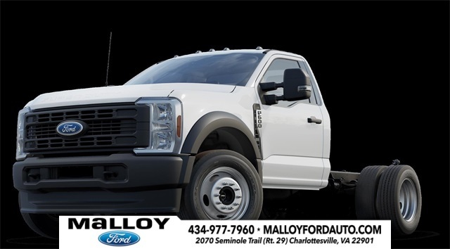 Ford F600 Cab Chassis For Sale - Commercial Truck Trader