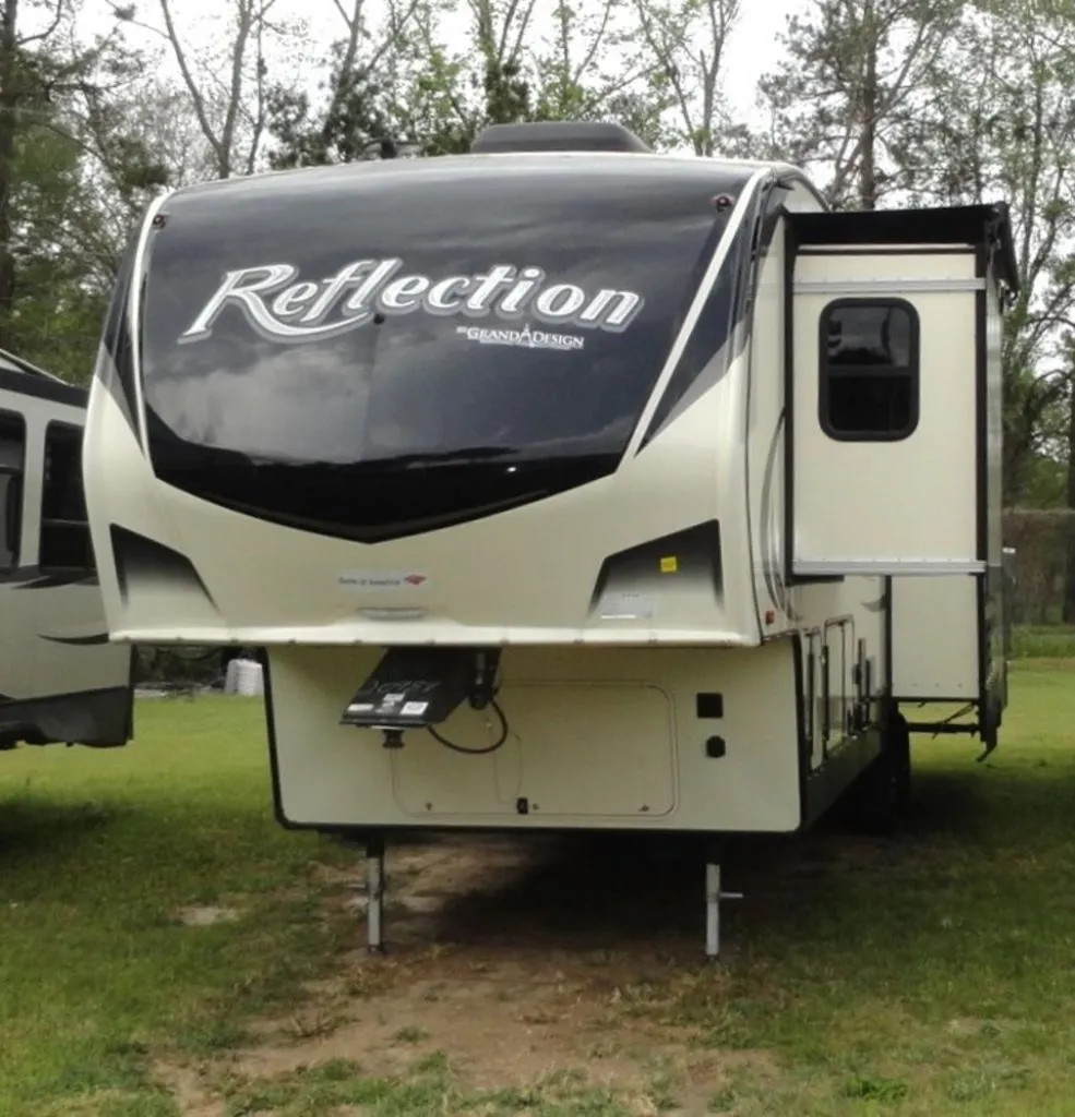 2019 Grand Design Reflection 337RLS RVs For Sale - RV Trader
