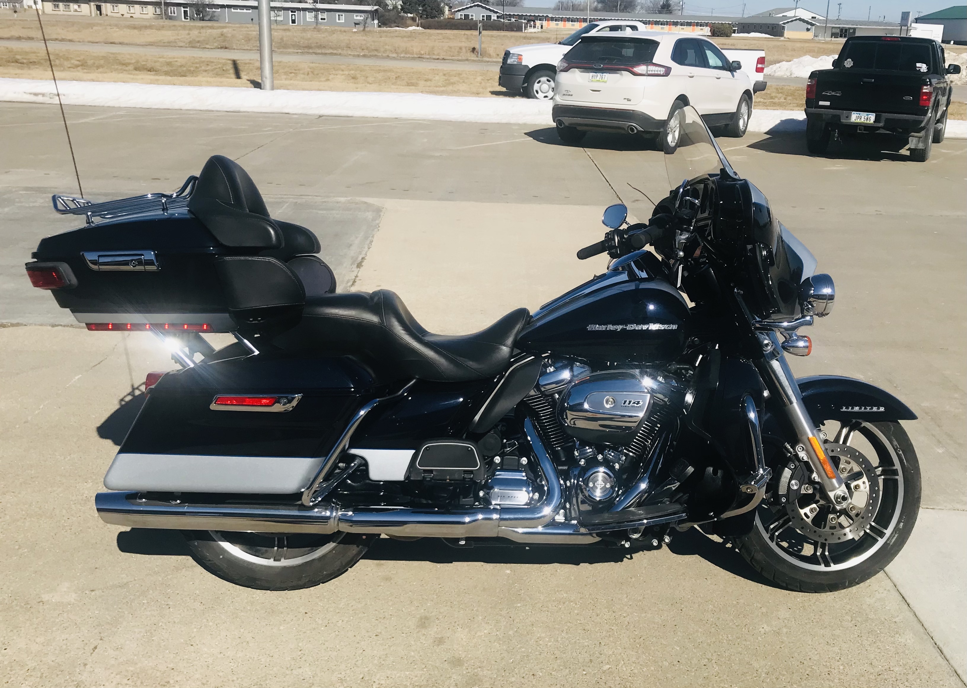 Used 2020 Harley-Davidson Flhtk Ultra Limited For Sale in Chariton, IA ...