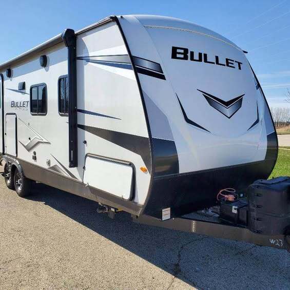 Keystone Bullet 250BHS RVs For Sale - RV Trader