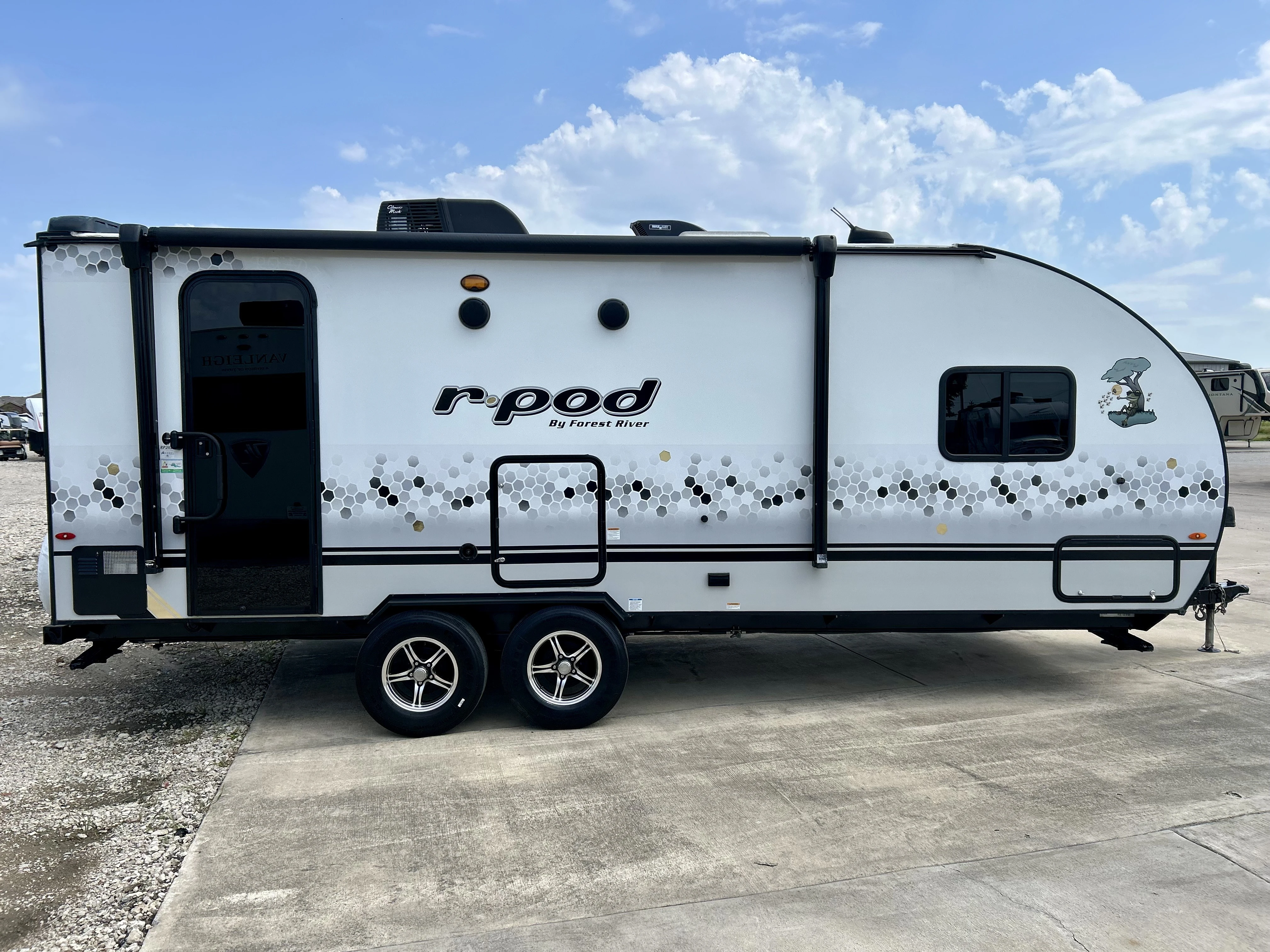 Forest River R-Pod 202 RVs For Sale - RV Trader