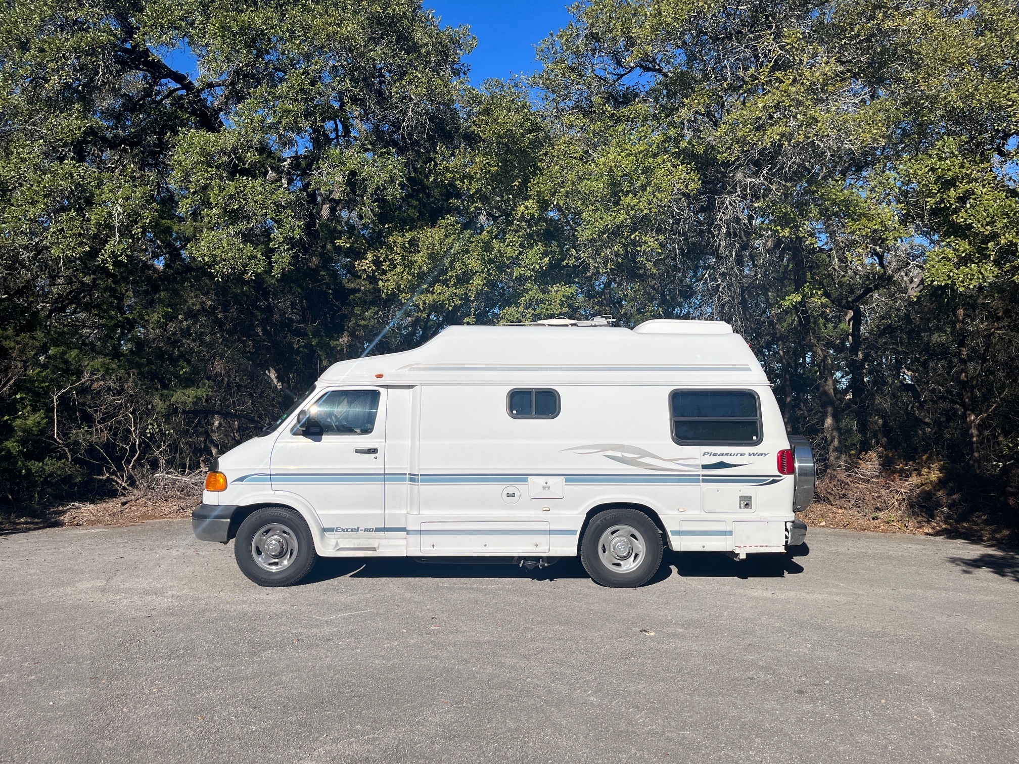 2001 Pleasure Way Excel RVs For Sale - RV Trader