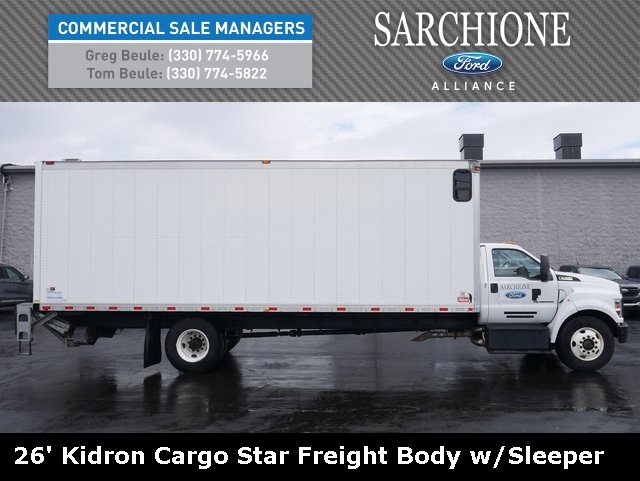Class 7 Trucks For Sale - Commercial Truck Trader