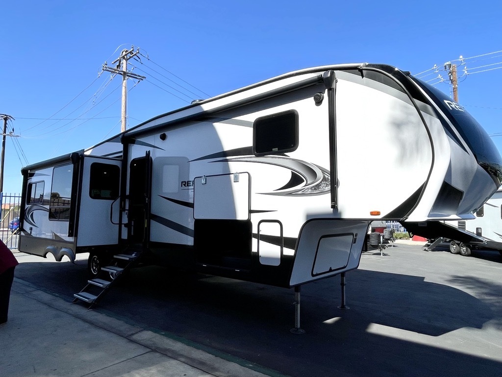 Grand Design Reflection 337RLS RVs For Sale near Cornelluis, CA - RV Trader