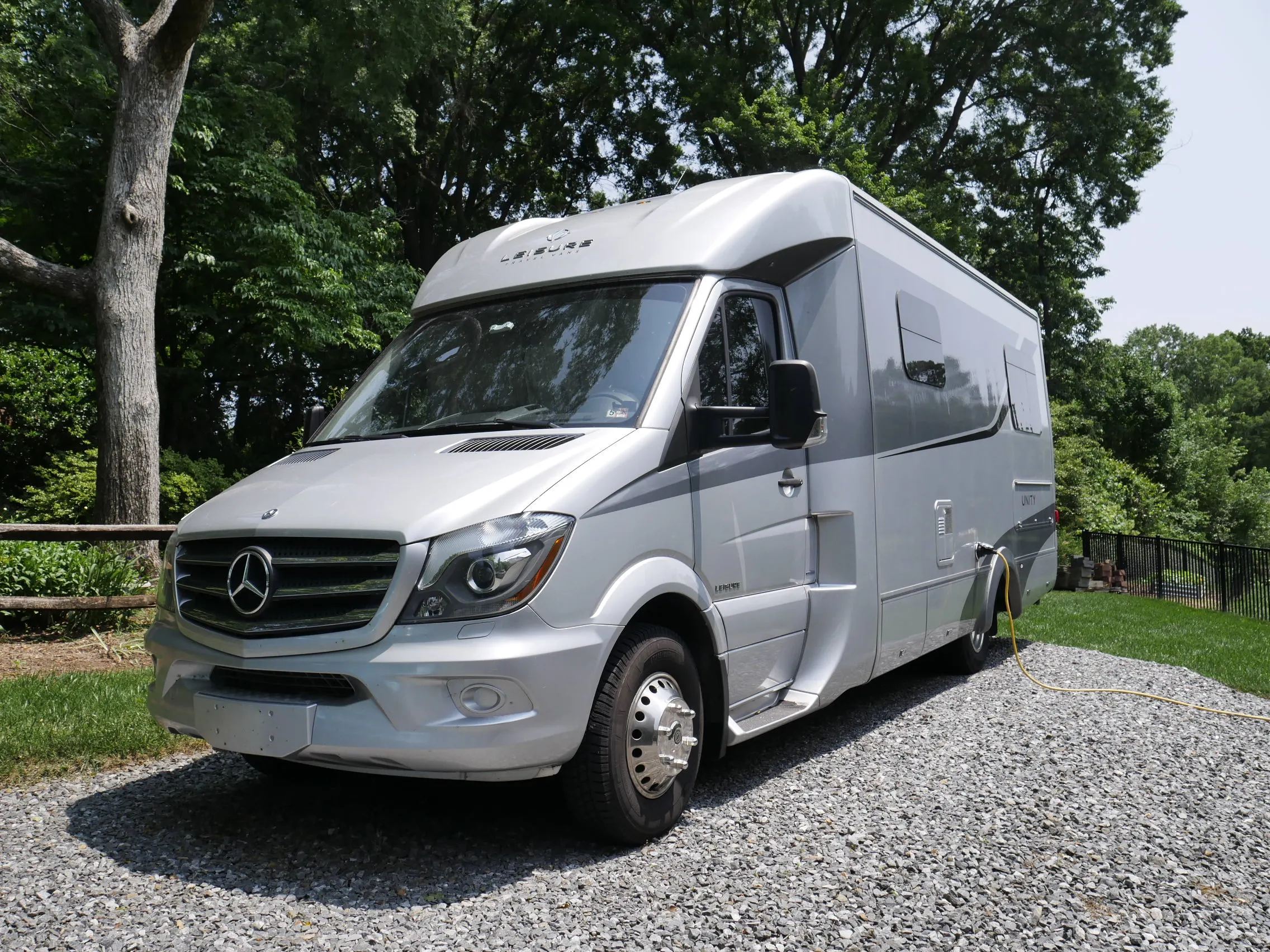 Leisure Travel Unity U24TB RVs For Sale - RV Trader