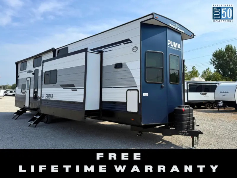 Palomino Puma Destination 402LFT RVs For Sale - RV Trader