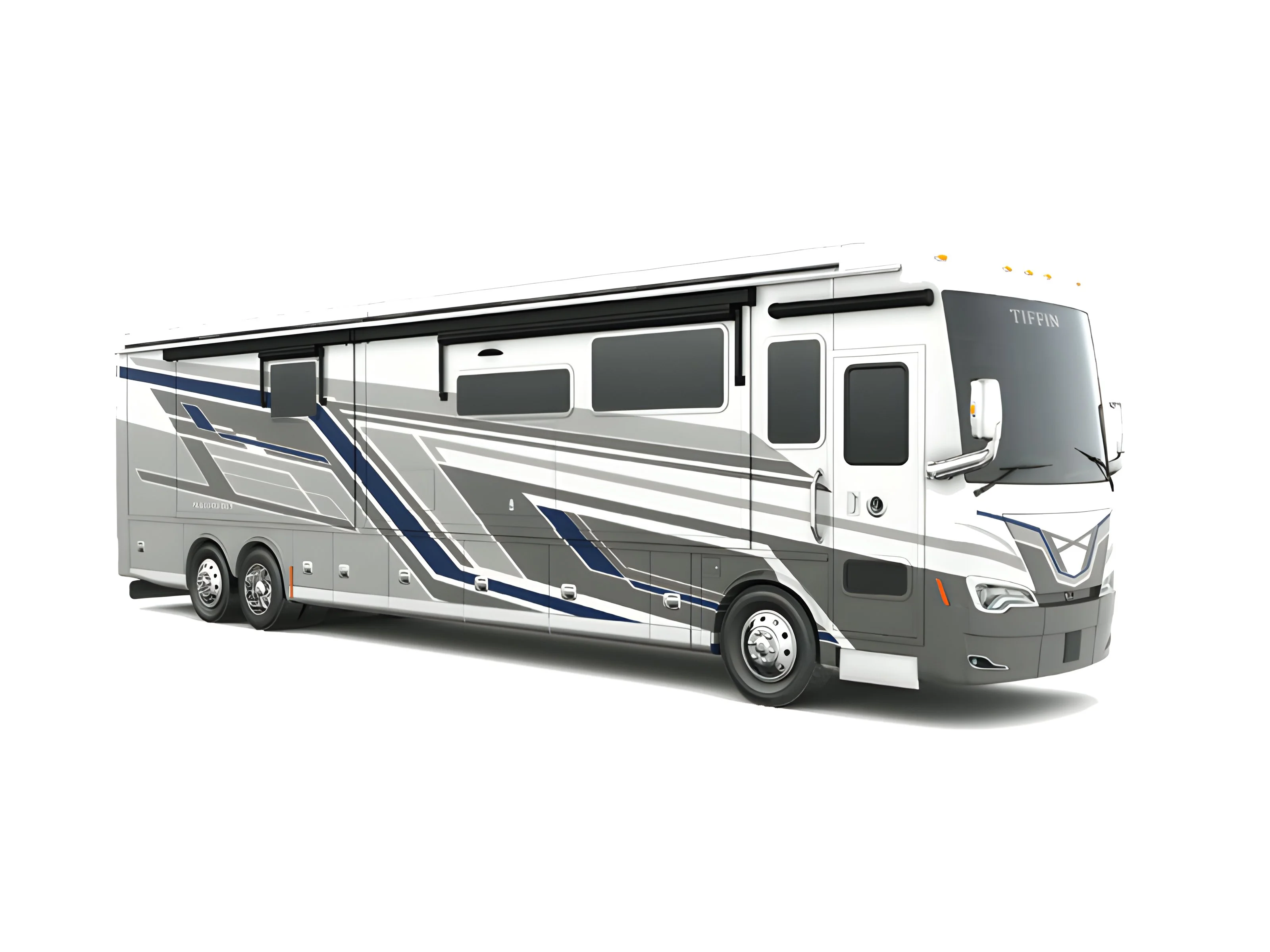 Tiffin Motorhomes Allegro Bus 45 Opp RVs For Sale - RV Trader