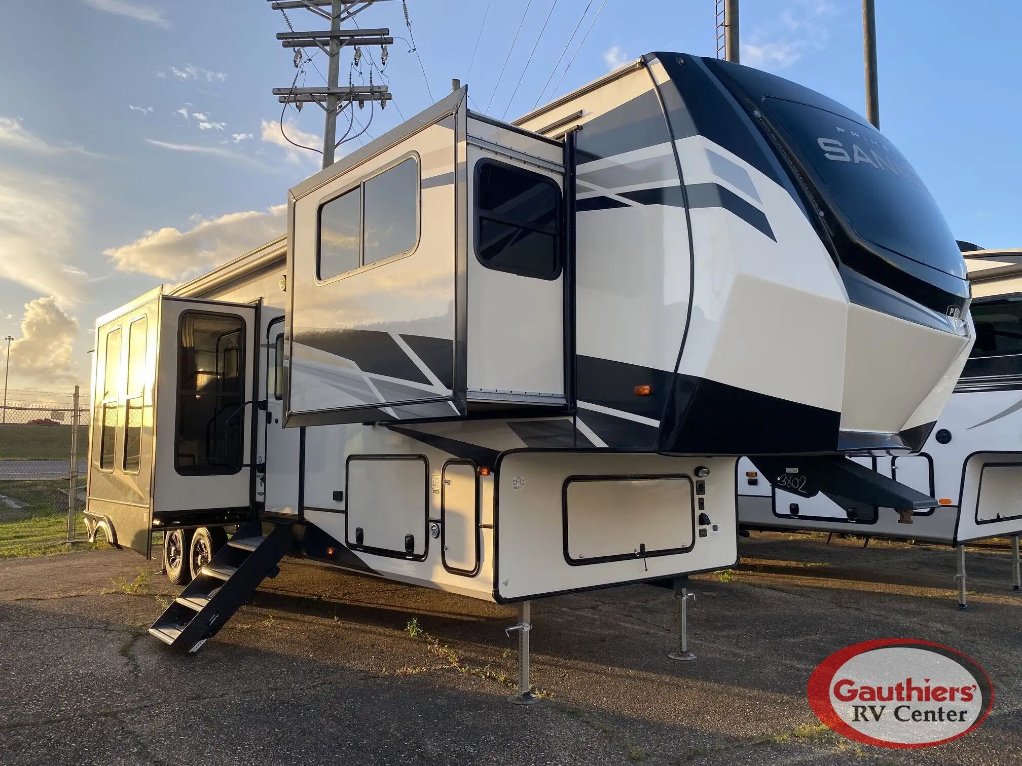Prime Time Sanibel 3802WB RVs For Sale - RV Trader