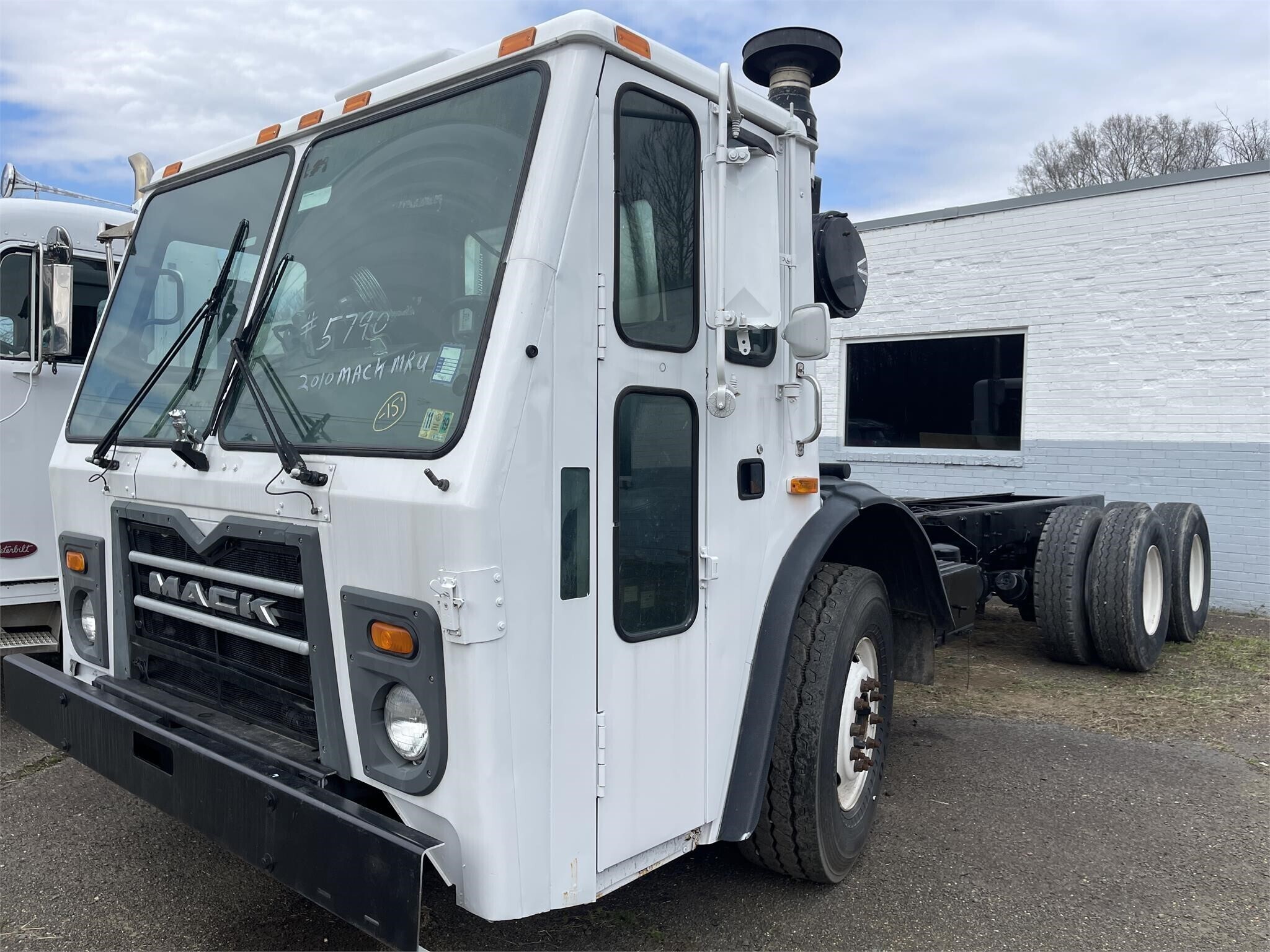 Used 2010 Mack LEU613 For Sale in Bealeton, VA - 5036566114 ...