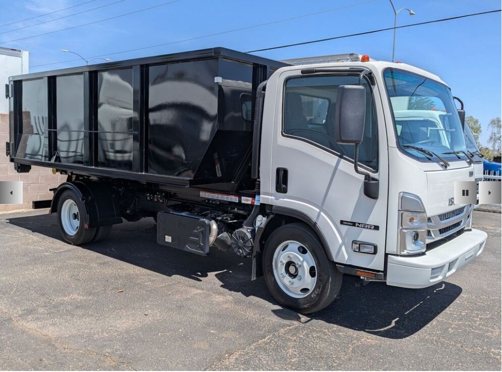 New 2023 Isuzu Nrr For Sale in Mesa, AZ - 5036588531 - Commercial Truck Trader